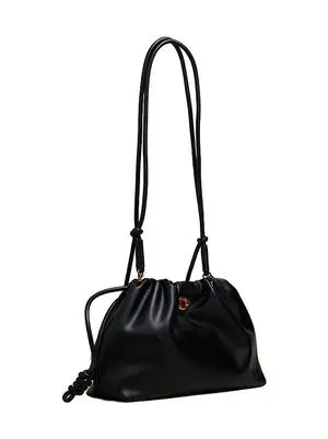 MELIE BIANCO Convertible Pouch By - Black