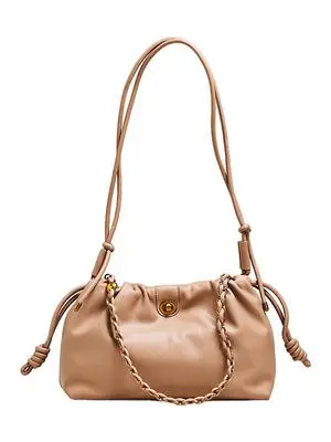 MELIE BIANCO Convertible Pouch By - Nude