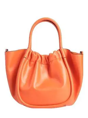 Proenza Schouler Handbag In Leather Orange