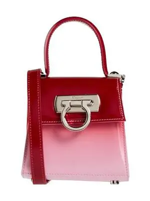 FERRAGAMO Handbag - Red
