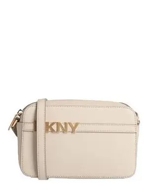 Dkny Cross-body Camera Bag - Beige