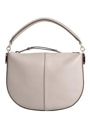 TOD'S Handbag In Leather - Grey