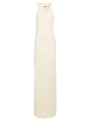 MAISON MARGIELA Maxi Dress - Yellow