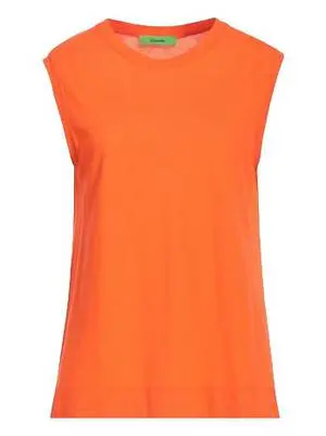 DRUMOHR Cotton T-shirt - Orange