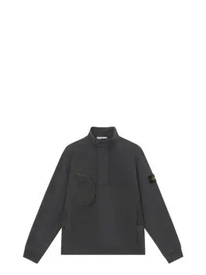 Stone Island Chest-pocket Sweatshirt - Grey