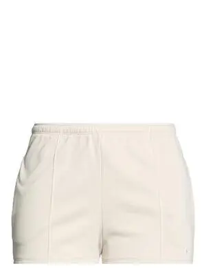 Nike Relaxed Fit French Terry Shorts - Off White