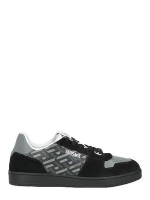 Versace Low-top Sneakers - Grey