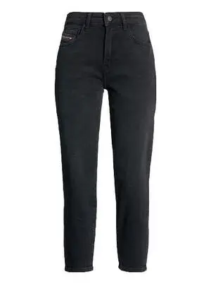 DIESEL Tapered Jeans - Black