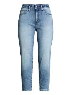 DIESEL Tapered Jeans - Blue