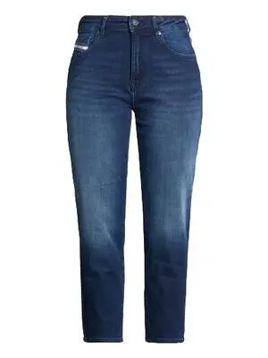 DIESEL Tapered Jeans - Blue