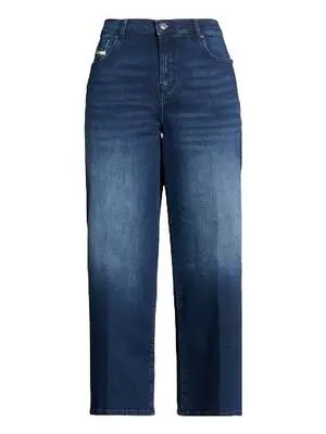 DIESEL Wide-leg Jeans - Blue