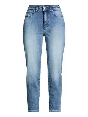 DIESEL Tapered Jeans - Blue