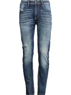 DIESEL Slim Fit Jeans - Blue