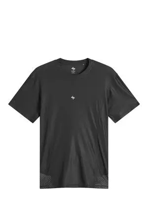 REPRESENT 247 Hybrid T-shirt - Black Fade Out