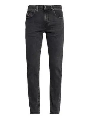 DIESEL Slim Fit Jeans - Black