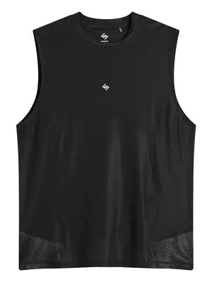 REPRESENT 247 Hybrid Tank - Black Fade Out