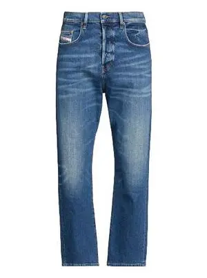 DIESEL Tapered Jeans - Blue