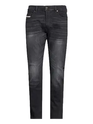 DIESEL Tapered Jeans - Black