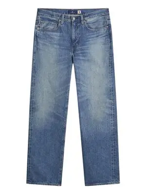 LEVI'S Made In Japan Relaxed Anchor Jeans - Saddle Rock