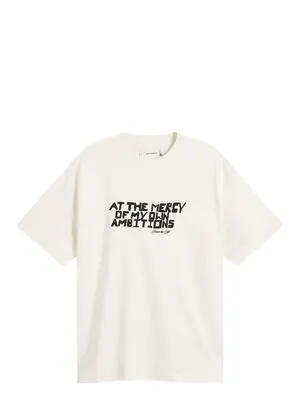 HONOR THE GIFT Ambitions T-shirt - White