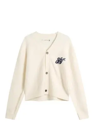 HONOR THE GIFT Brushed Knit Cardigan