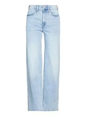 Dkny Mom Fit Jeans - Blue
