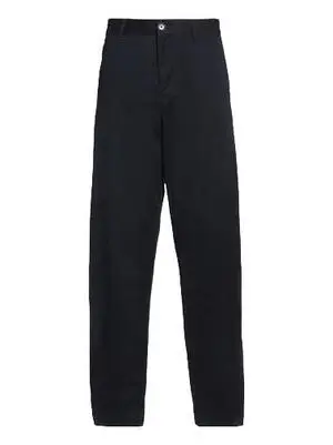 Armani Exchange Pants Midnight Size Cotton, Elastane - Blue