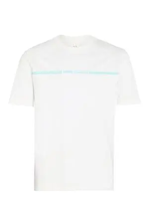 Armani Exchange T-shirt Size Cotton - Off White