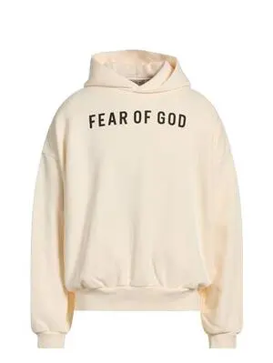 Fear Of God Cotton French Terry Sweatshirt - White