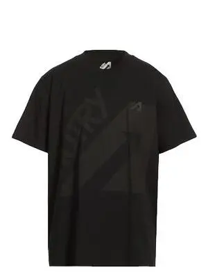 AUTRY T-shirt Size Cotton - Black