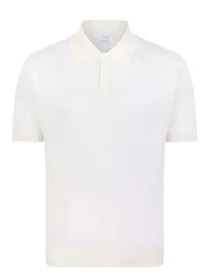 Malo Buttoned Polo Shirt - Neutrals