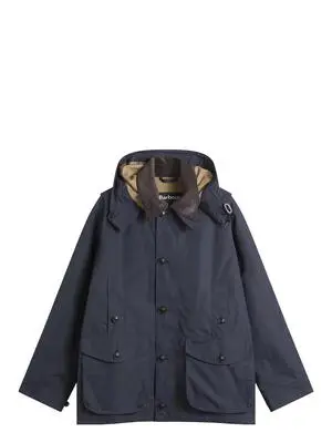 Barbour Heritage+ Ventile Endurance Showerproof Jacket - Navy