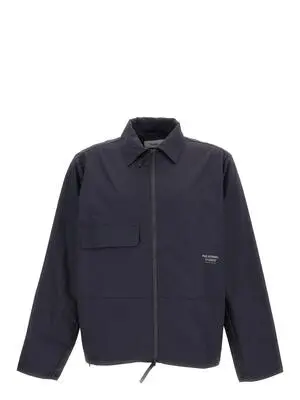 PAS NORMAL STUDIOS Off-race Utility Jacket - Grey