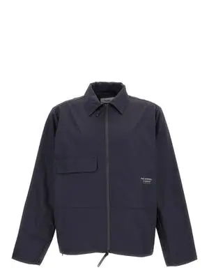 PAS NORMAL STUDIOS Off-race Utility Jacket - Grey