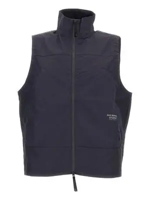 PAS NORMAL STUDIOS Off-race Utility Vest - Grey