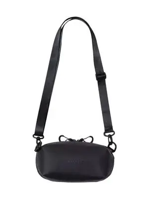 MAKAVELIC Zip Shoulder Bag - Black