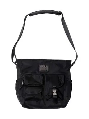 MAKAVELIC Pockets Shoulder Bag - Black
