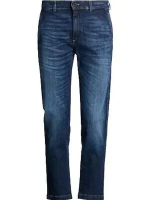 DEPARTMENT 5 Tapered Jeans In Denim - Blue