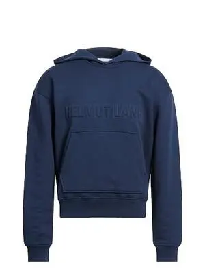 Helmut Lang Cotton Sweatshirt - Navy