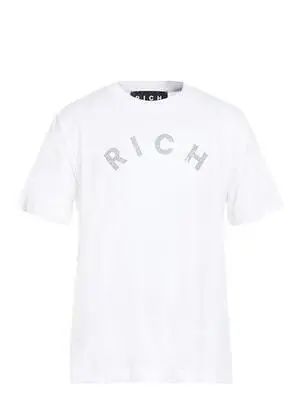 John Richmond T-shirt Size Cotton - White