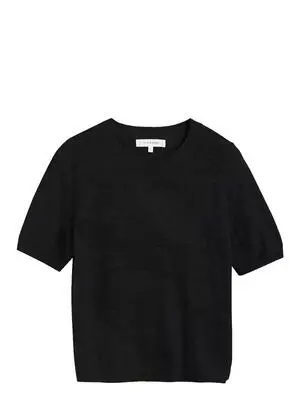 Chinti & Parker Short-sleeve T-shirt - Black