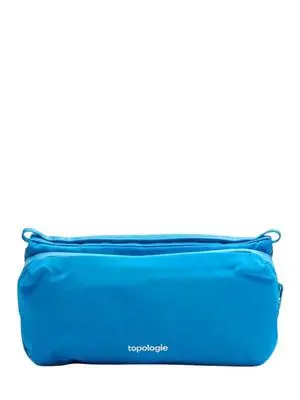 TOPOLOGIE Medium Bottle Sacoche Bag - Blue