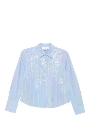 Dkny Long-sleeve Shirt - Blue