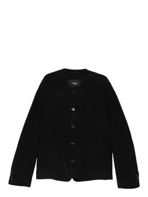 SONGZIO Cocoon Jacket - Black
