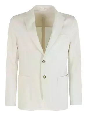 CIRCOLO 1901 Single-breasted Blazer - Neutrals