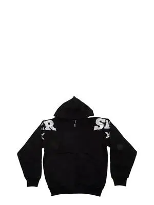 SP5DER Hooded Zip-Up