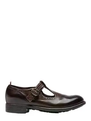 Officine Creative Calixte 071 Derby Shoes - Brown