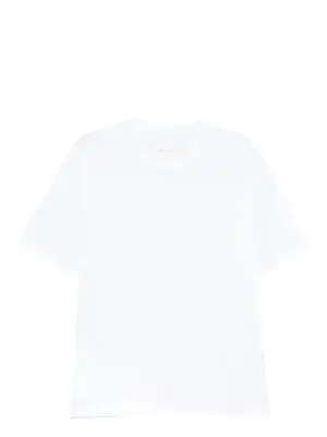 BERNER KUHL Seam Tee Cotton T-shirt - White