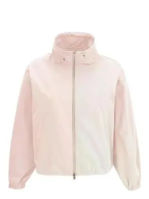 Herno High-collar Jacket - Pink