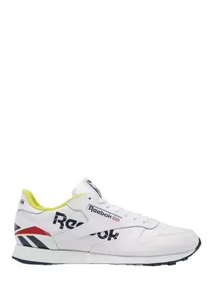 REEBOK Leather Ati Sneakers - White